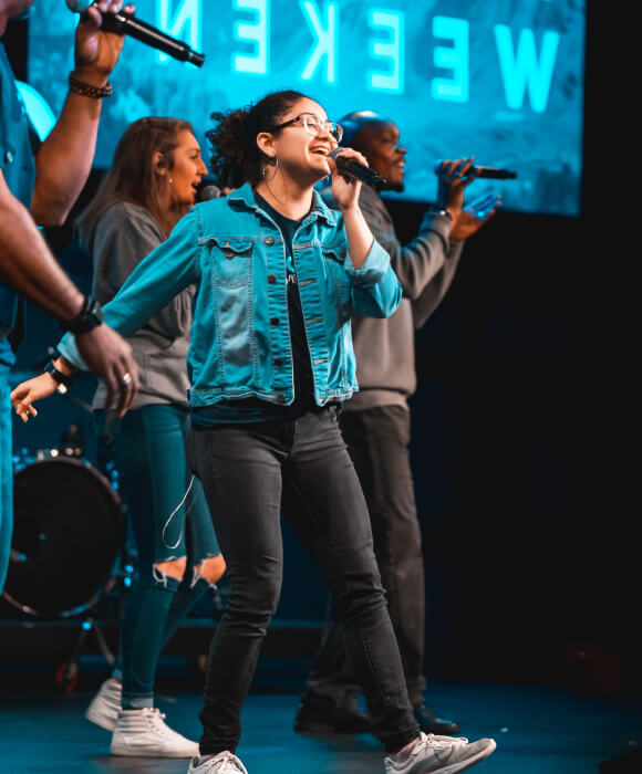 About Us - Love Arena Chapel